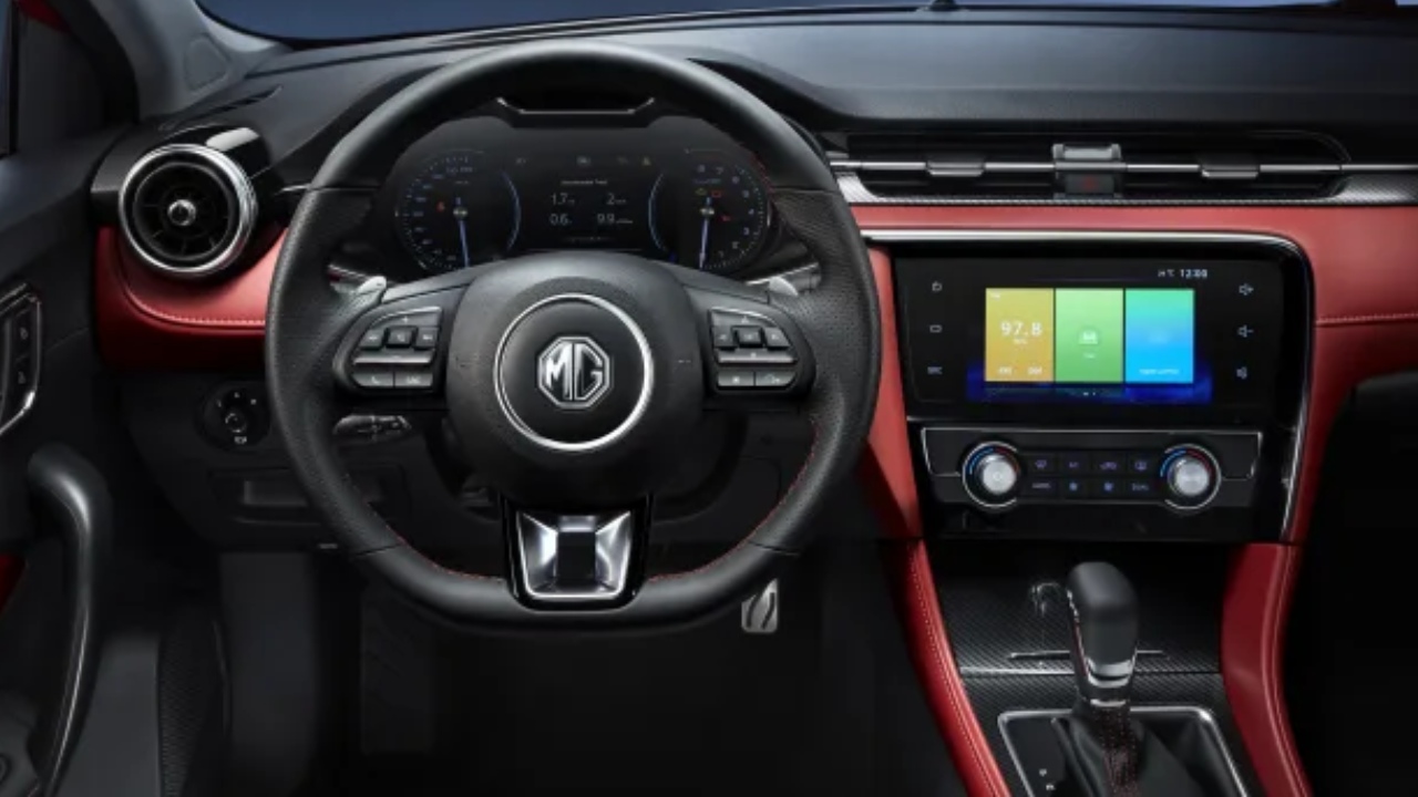 MG 6 2023 models and trims, prices and specifications in Saudi Arabia | Autopediame